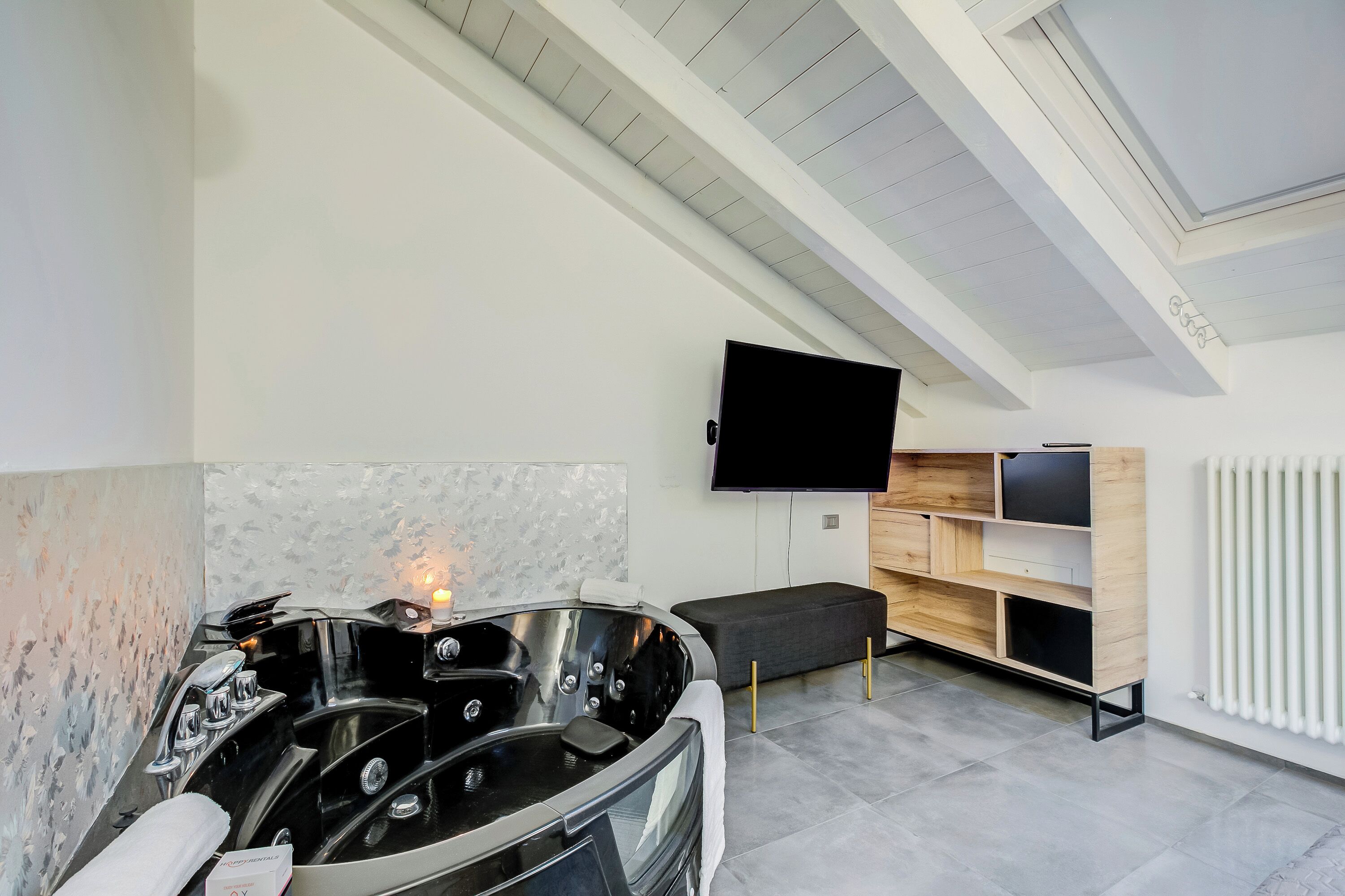 Apartamento Familiar, vários quartos (Loft & Jacuzzi) | Interior