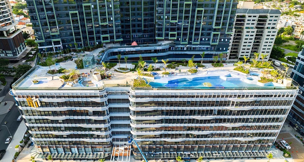 The Lumière Riverside -Angia Hospitality - Ho Chi Minh-staden