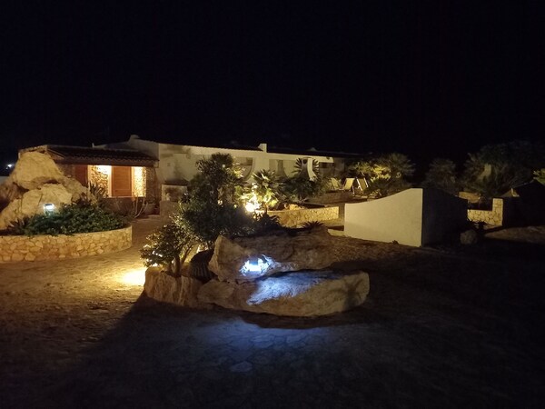 Punta Sottile - Lampedusa