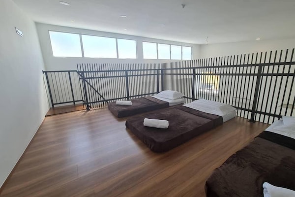 Casa Clássica | 2 quartos, ferro/tábua de engomar, Wi-fi grátis