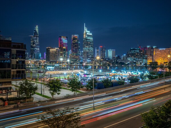 The Crest Residence - Angia Hospitality - Ho Chi Minh City