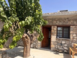 Apartamento Económico em Condomínio Fechado | Terraço/pátio interior