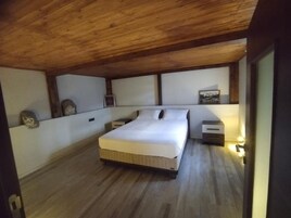Suite Básica | 1 quarto, Wi-fi grátis 