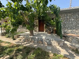 Fachada do alojamento