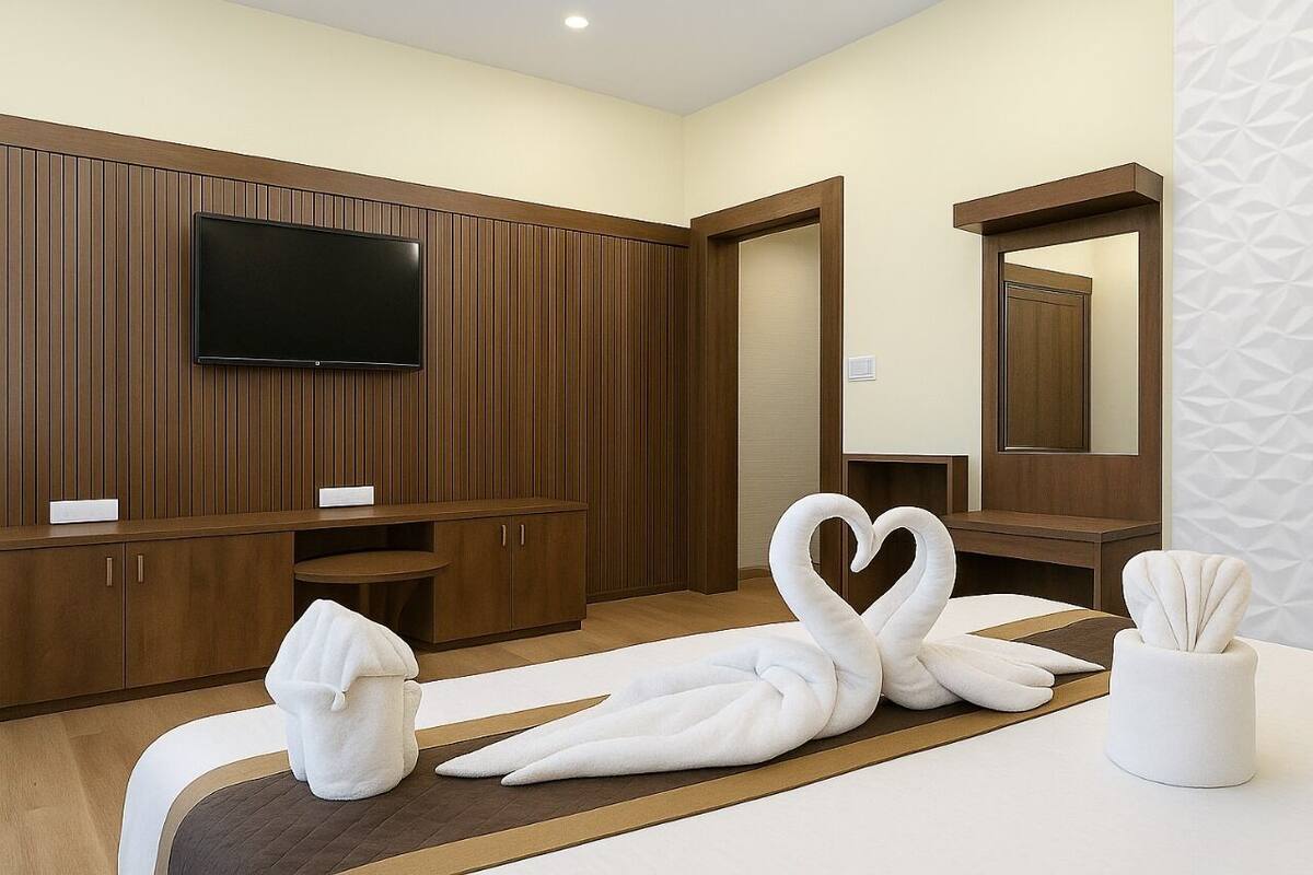 Suite Básica | 1 quarto