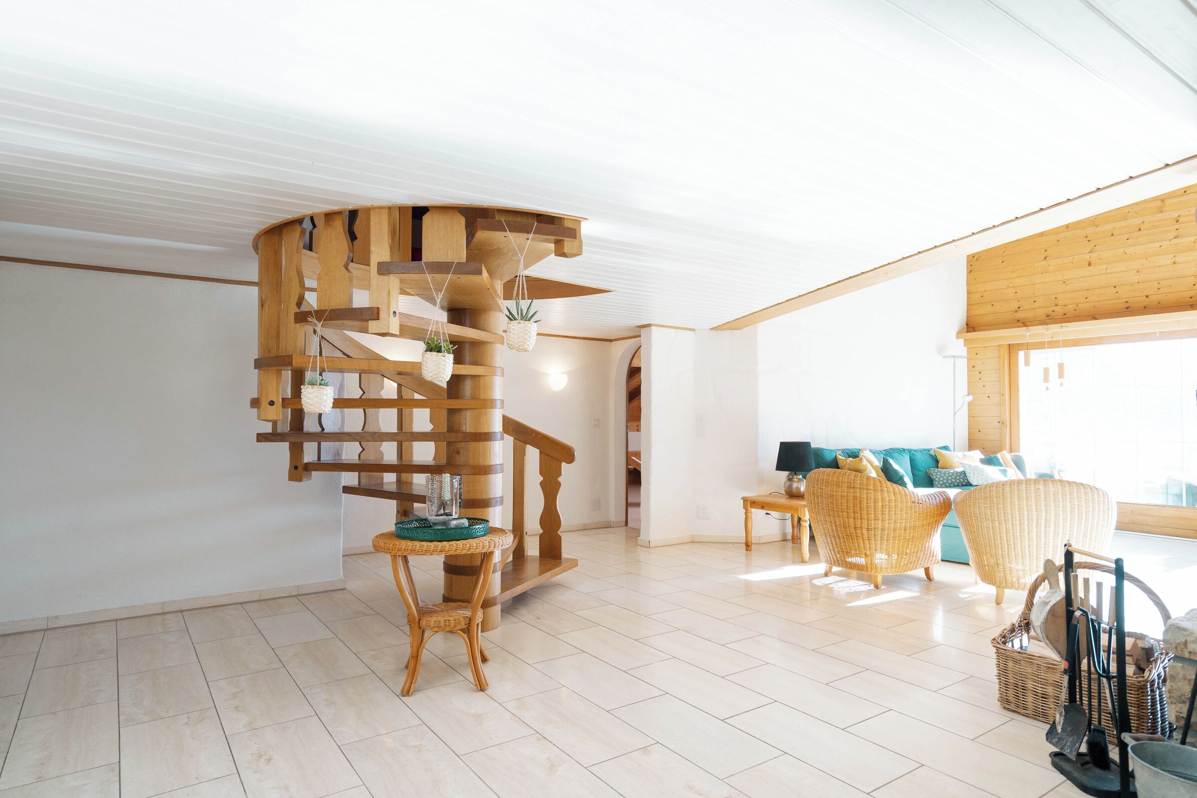 "Experience Luxury And Relaxation At Apartment Zum Leist In Amden!" - Canton de Saint-Gall