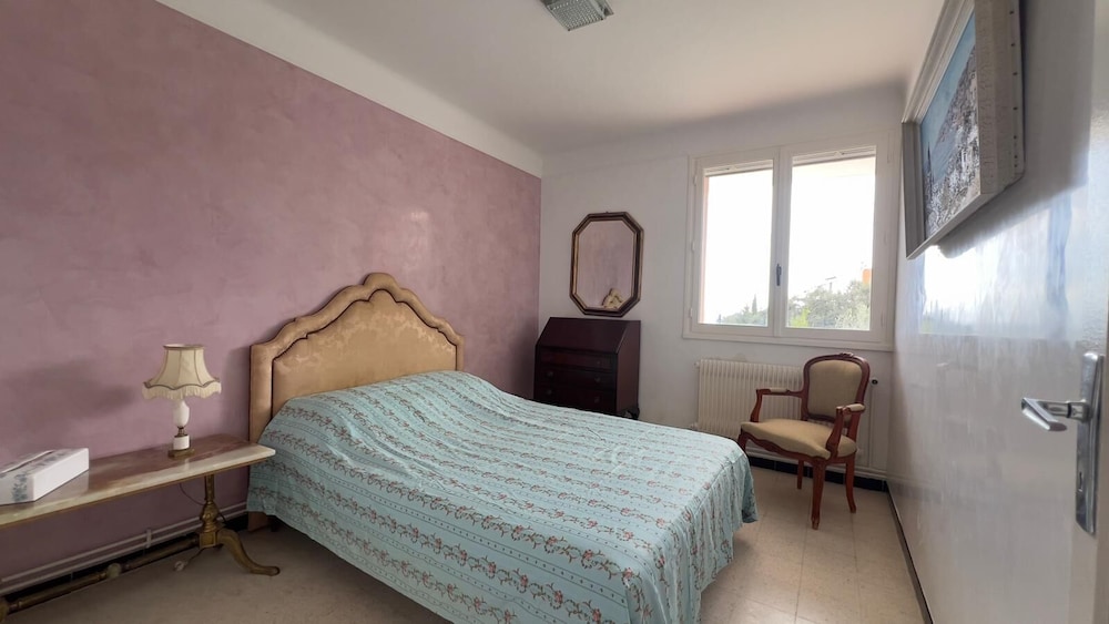Villa 7 Personnes, Au Calme, Vue Mer Et Piscine Privée - Roquebrune-sur-Argens