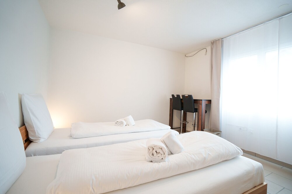 Double Room / Ground Floor / max. 2 People - Amden | Vrbo