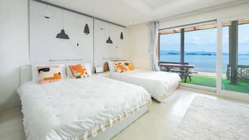 Quarto básico, 1 quarto (haebyeon 107) | 1 quarto, Wi-Fi de cortesia