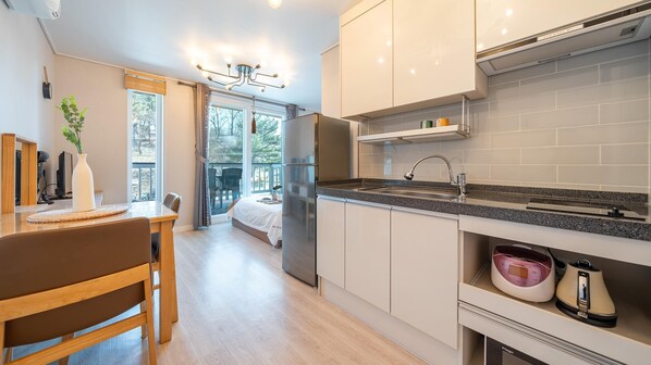 Quarto básico, 1 quarto (Byeol) | 1 quarto, Wi-Fi de cortesia