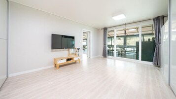 Quarto básico, 1 quarto (Mujigae) | 1 quarto, Wi-Fi de cortesia