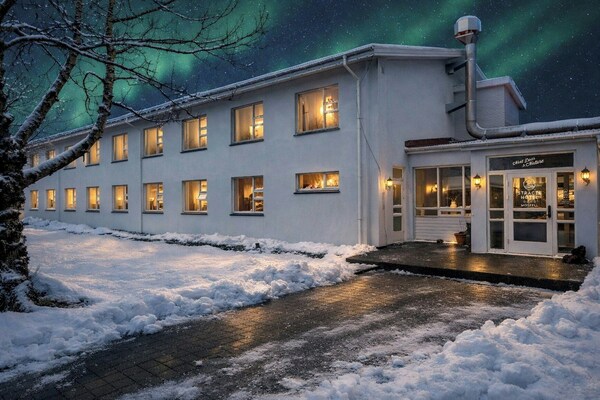 Stracta Hotel Mosfell - Iceland
