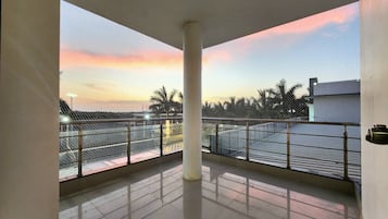 Quarto Premium | Terraço/pátio interior