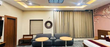 Suite Room | Sala de estar