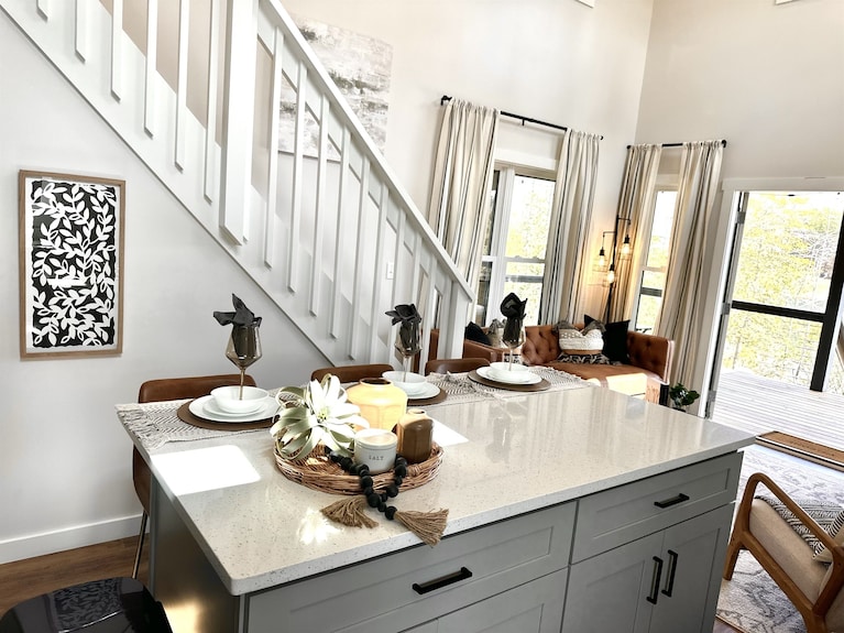 Calm Waters At The Retreat At Water's Edge - Monteagle, TN