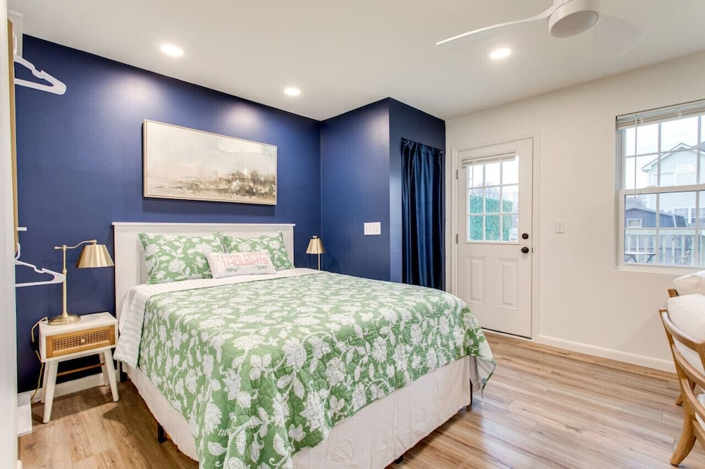 The Hideout; Upscale 1 Bed * Private Outdoor Space - Franklin, TN