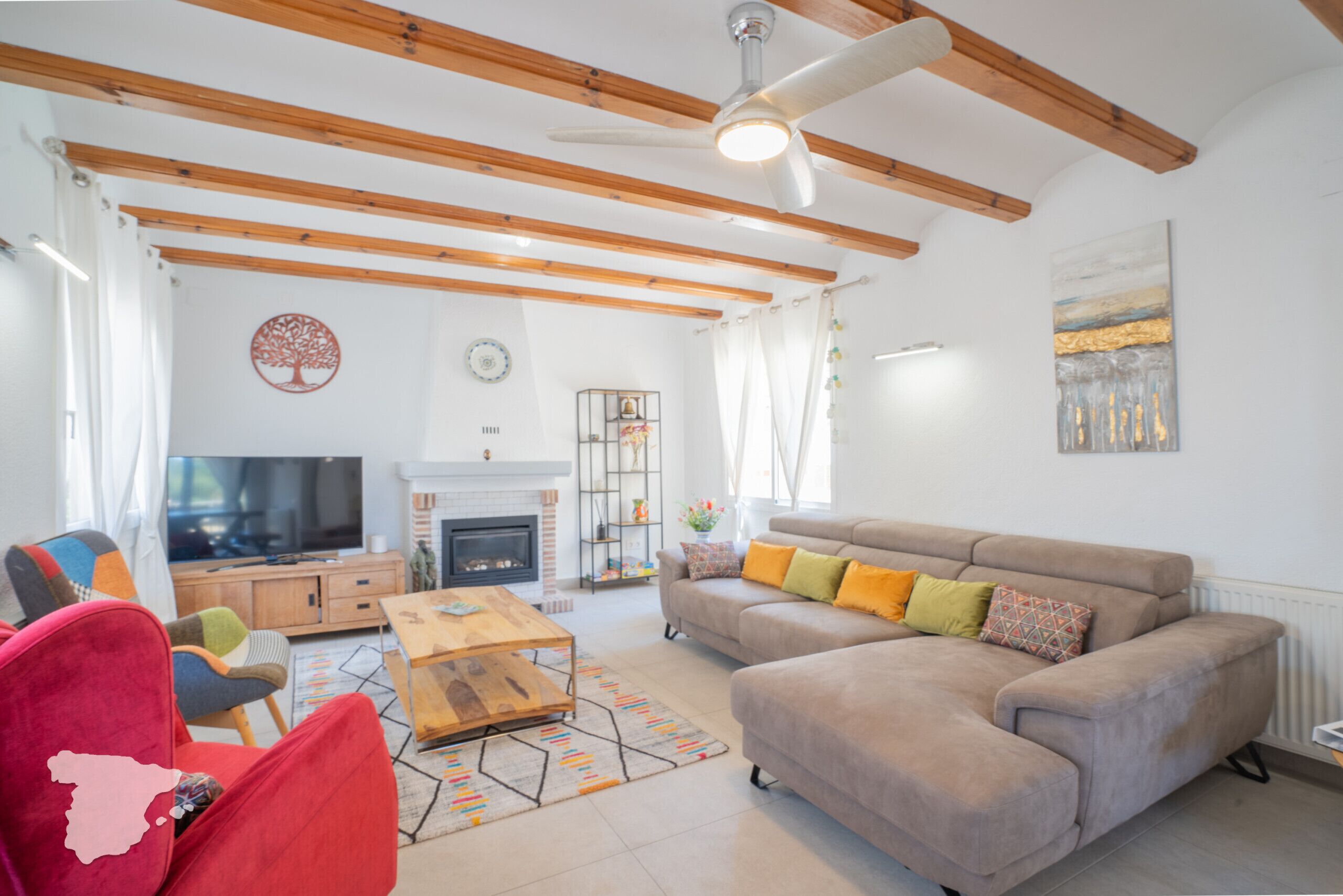 Costablancadreams - Villa Alzhara In Teulada / Moraira - Moraira