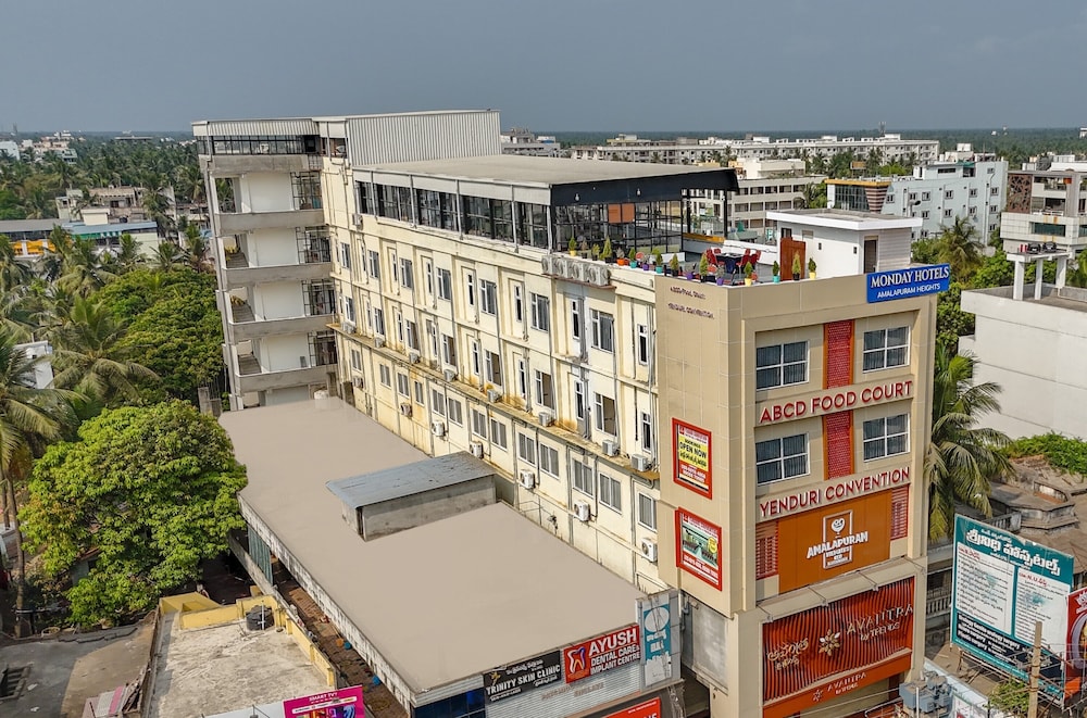 Monday Hotels Amalapuram Heights - Amalapuram