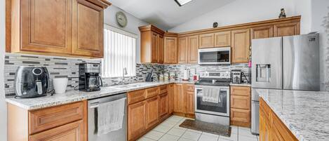 Casa (5 Bedrooms) | Interior