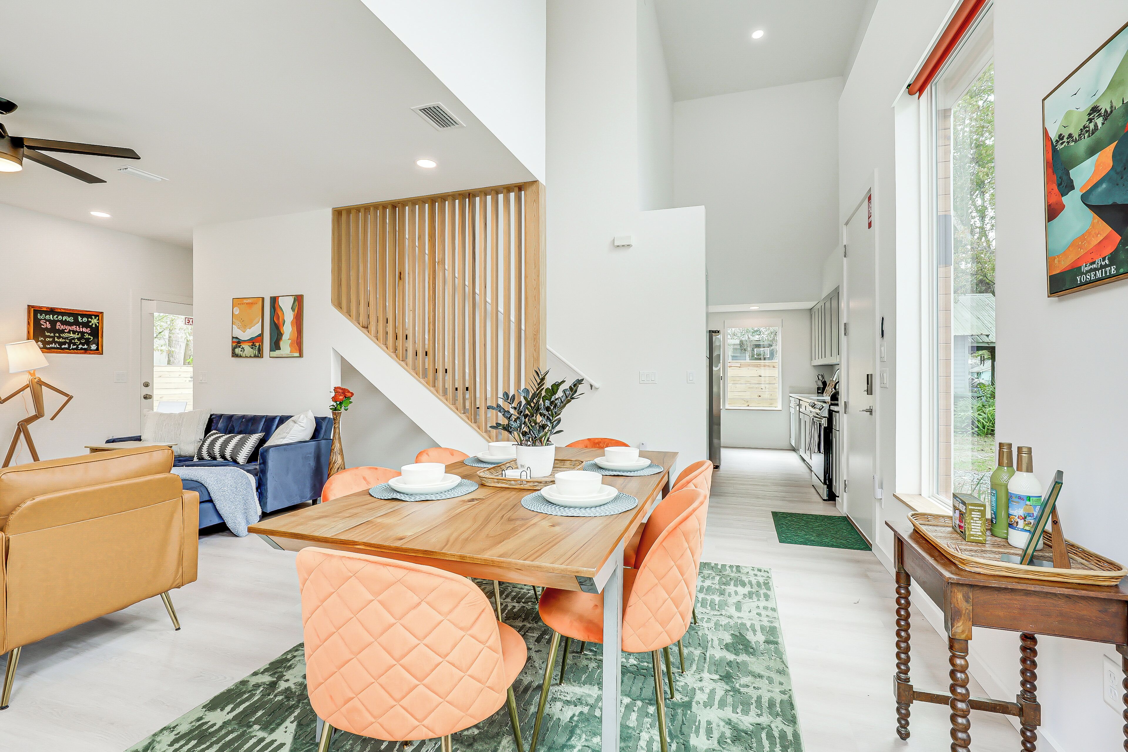 Casa (3 Bedrooms) | Parte interna