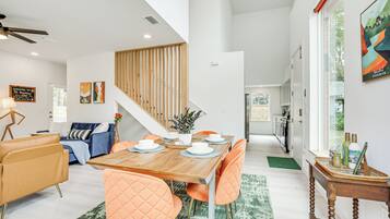Casa (3 Bedrooms) | Parte interna