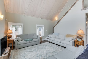 Casa (2 Bedrooms) | Parte interna