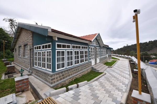 The Hearth - Kodaikanal