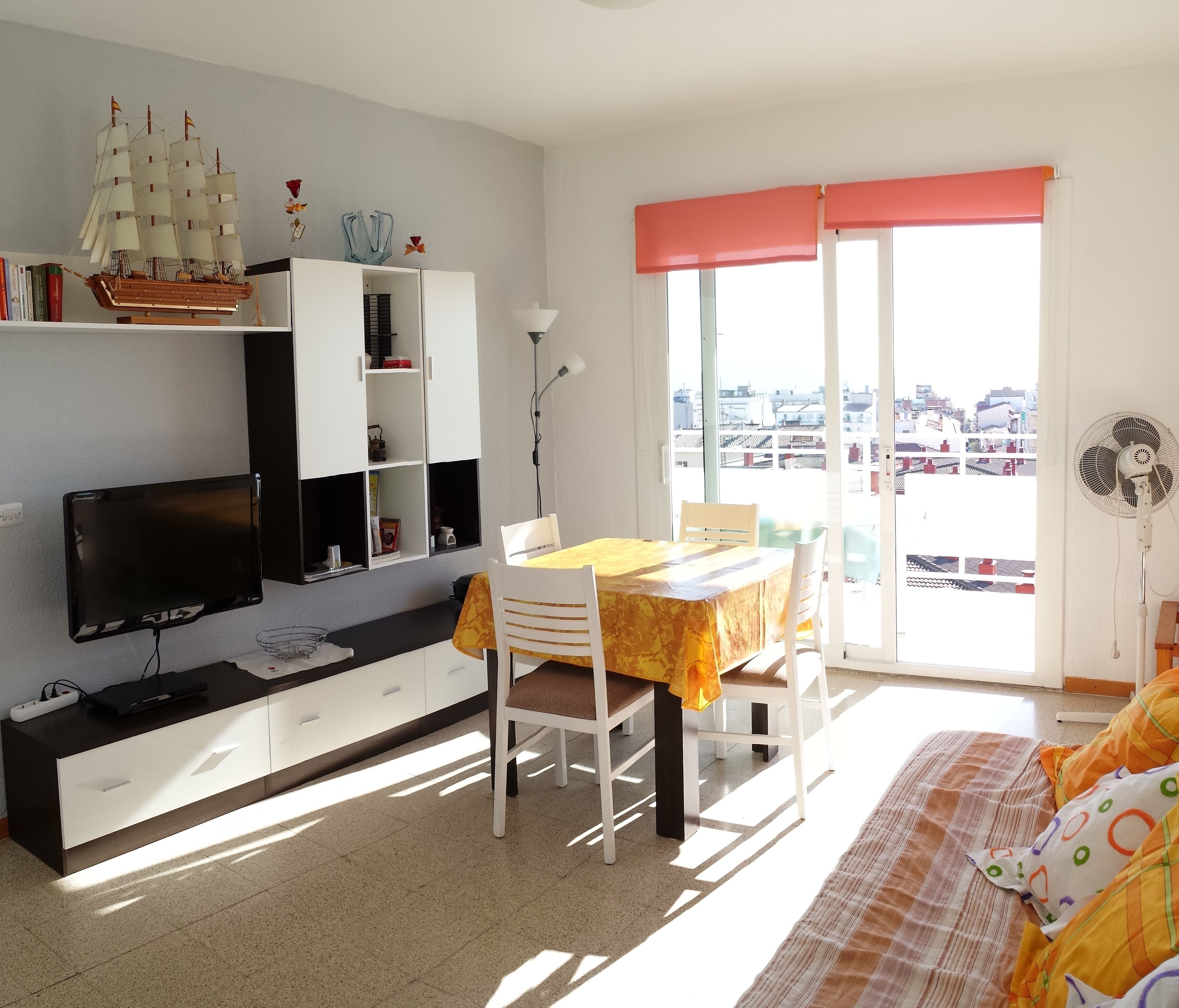 Calella Costa Terraza Con Vistas Al Mar - Calella