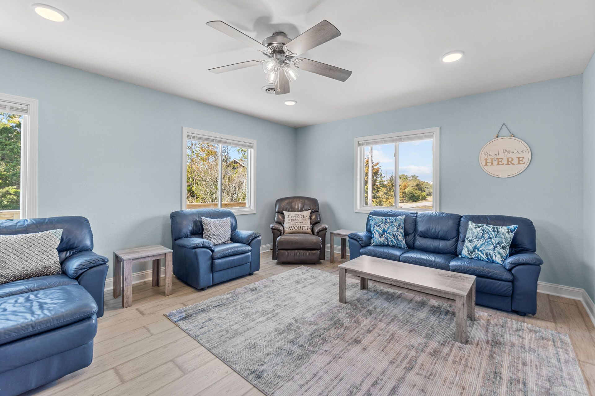 Soundside Dog Friendly Home With Hot Tub, Community Pool And Tennis/pickleball - Buxton, NC