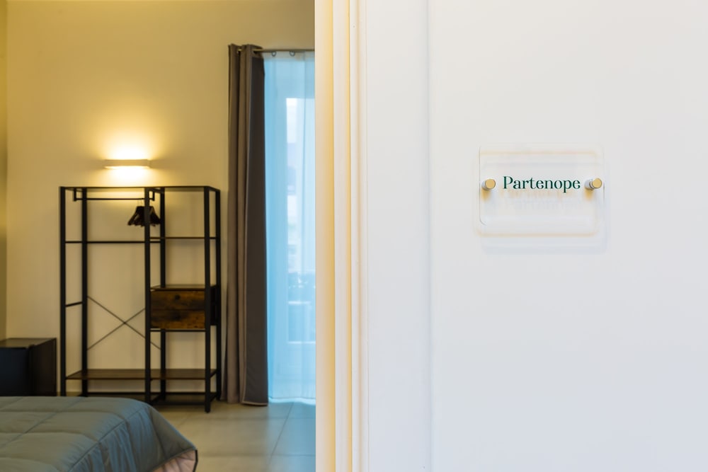 Residenza Partanna By Napoliapartments - Naples