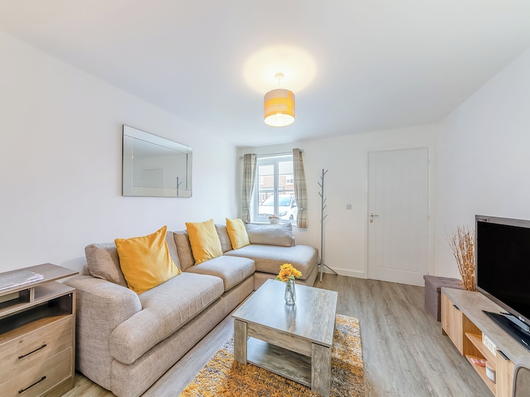 3 Bedroom Accommodation In Amble - 앤느머스