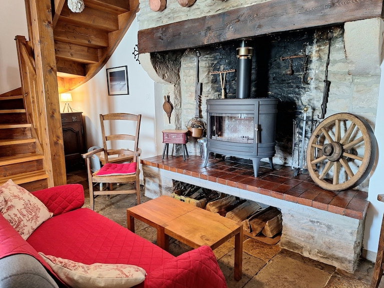 Albaret*** - Ancien Presbytère Rénové - Proche Gorges Du Tarn - Départ Randos - - La Malène