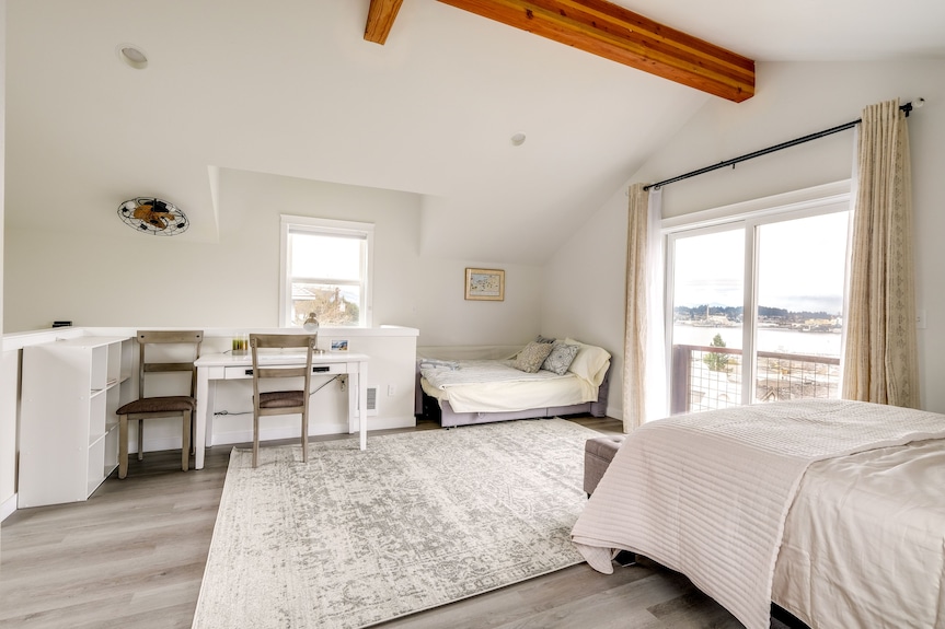 Port Orchard Guest House - Walk To Bay Street! - ブレマートン, WA