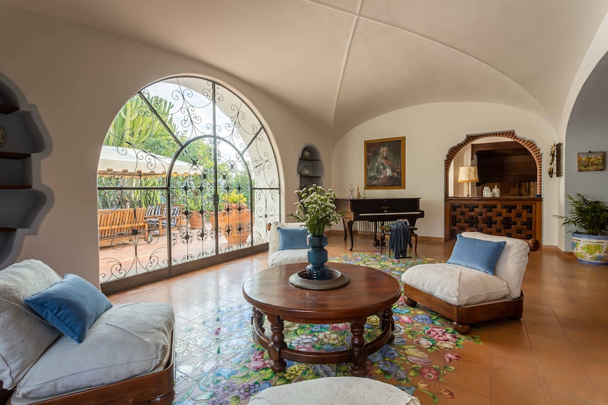 Villa Le Pagine Bianche - Lacco Ameno