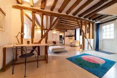 La Maison Coco à 8min de Disneyland Paris