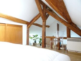 Le Duplex | Secretária, quartos insonorizados, Wi-fi grátis