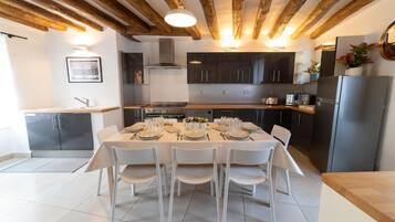 La Maison Coco | Cozinha privada | Chaleira elétrica