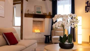 La Maison Coco | Área de estar | TV