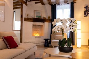 La Maison Coco | Sala de estar | Televisor