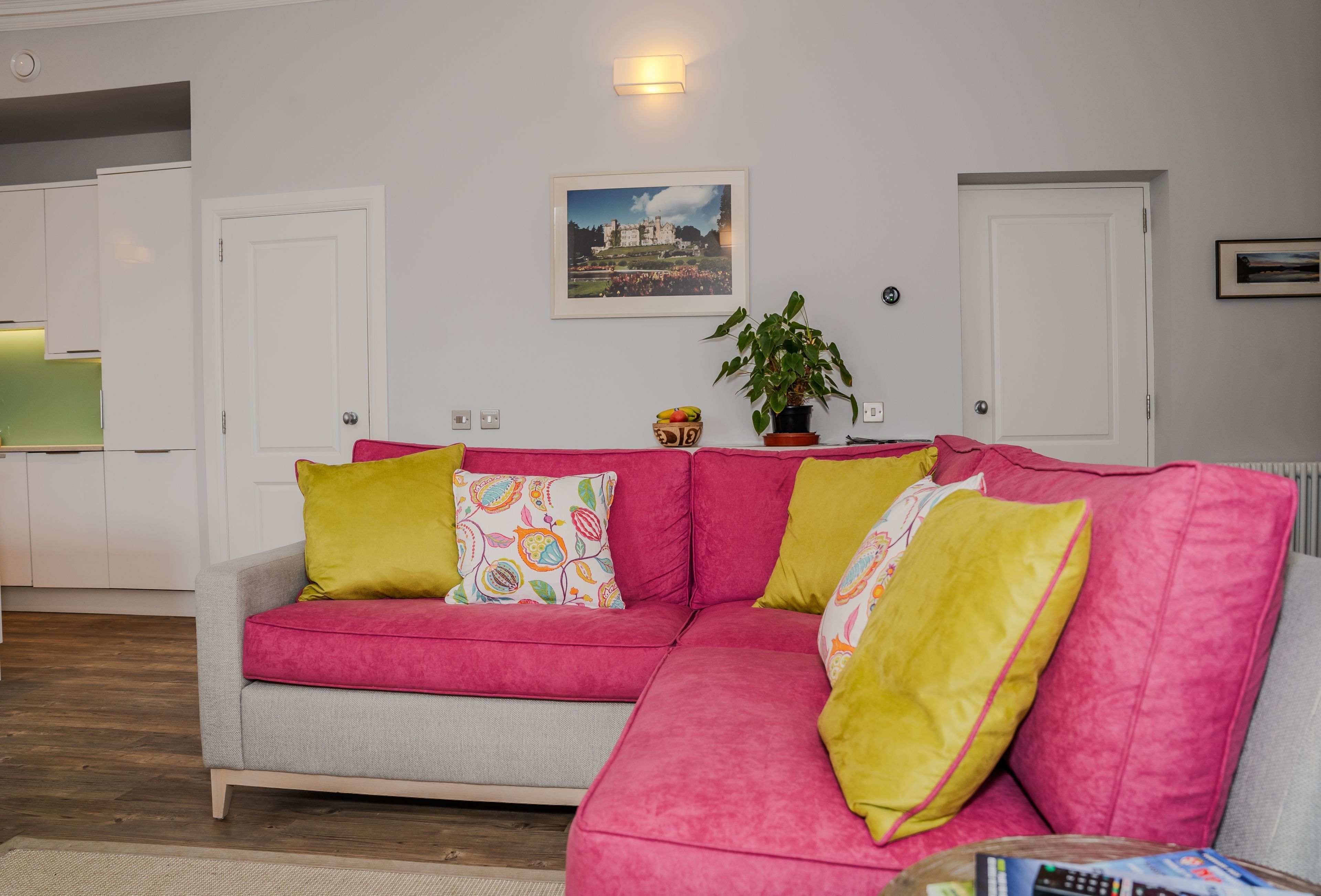 The Kinross Residence -  A Beautiful Apartment In Kinross Sleeping Six Guests - Kinross
