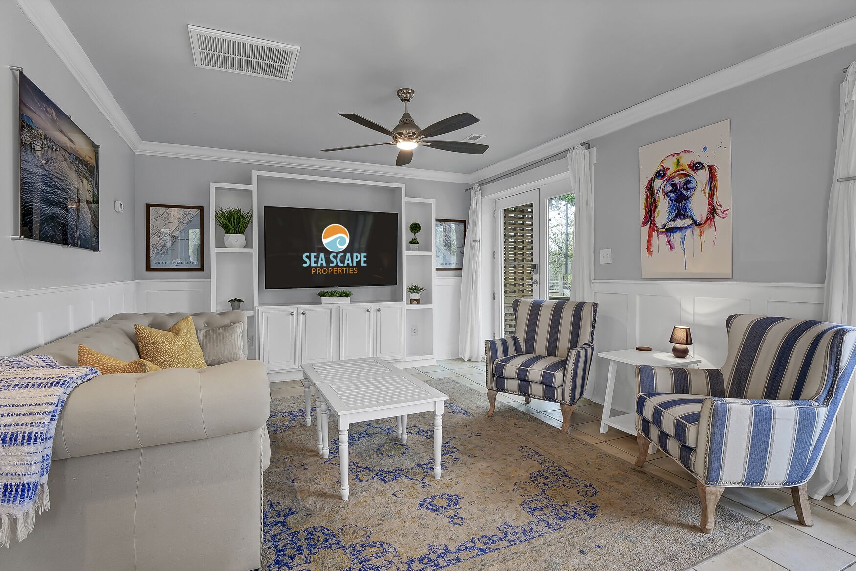 Experience Coastal Luxury At The Waterway 405: Marina Views, Pool, Dining! - Wrightsville Beach, NC