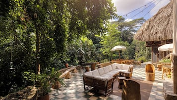 Terraço/pátio interior