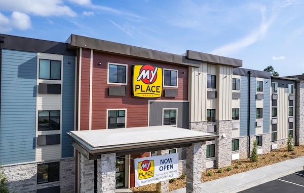 My Place Hotel-savannah Airport-pooler - Pooler, GA