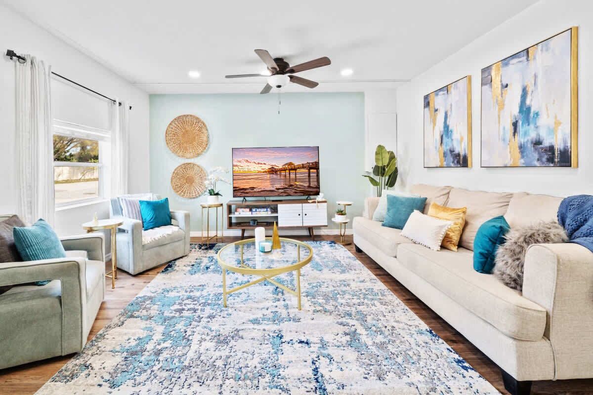 [Guest Favourite] Family Fun Getaway | Heated Pool, Hot Tub & Arcades - Largo, FL