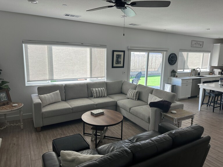 Cozy 4-bedroom House In Central Madera Ranchos - Millerton Lake, Friant