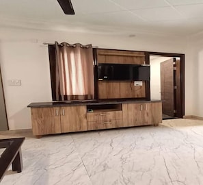 Apartamento, 2 quartos, para fumantes, sacada | Parte interna