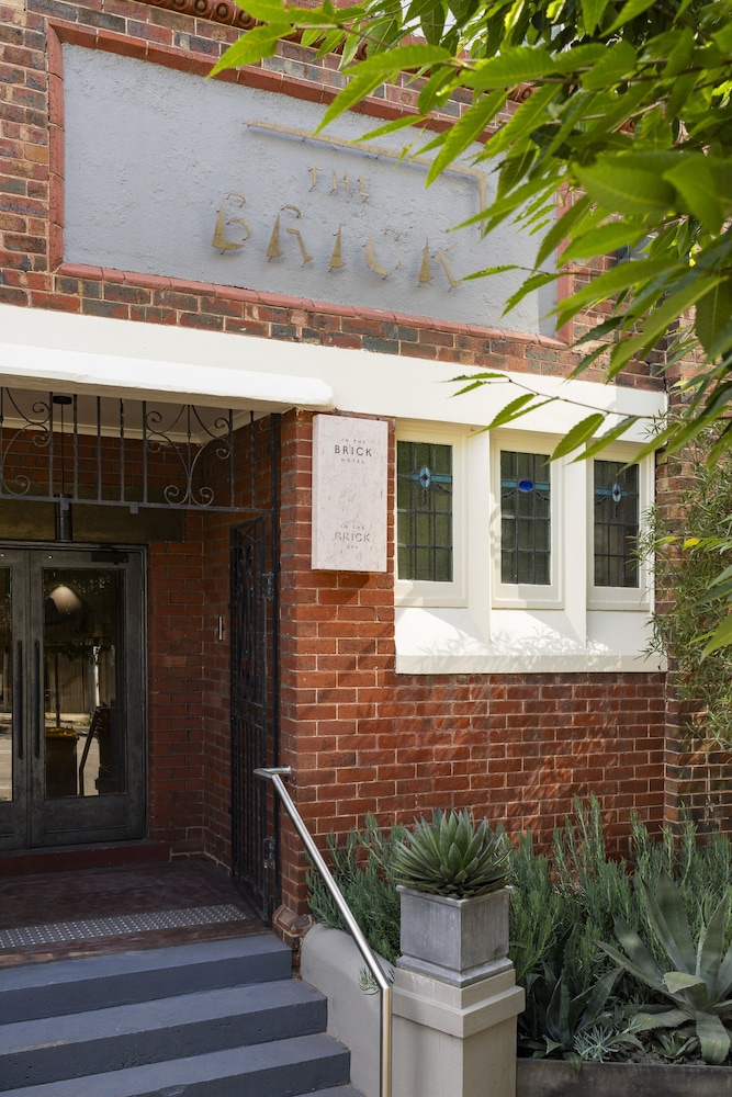 In The Brick Spa & Hotel - St Kilda