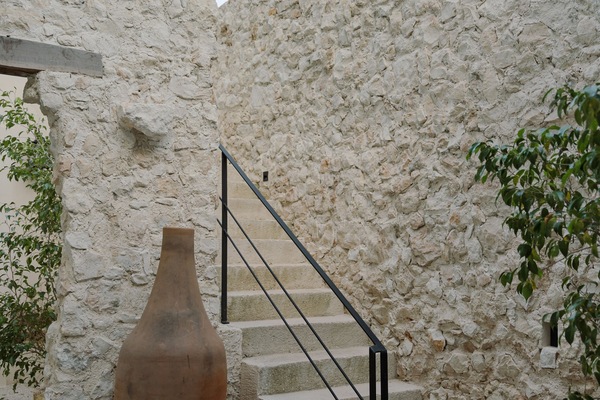 Casa | Terraço/pátio interior