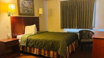 Quarto solteiro standard | Roupas de cama premium