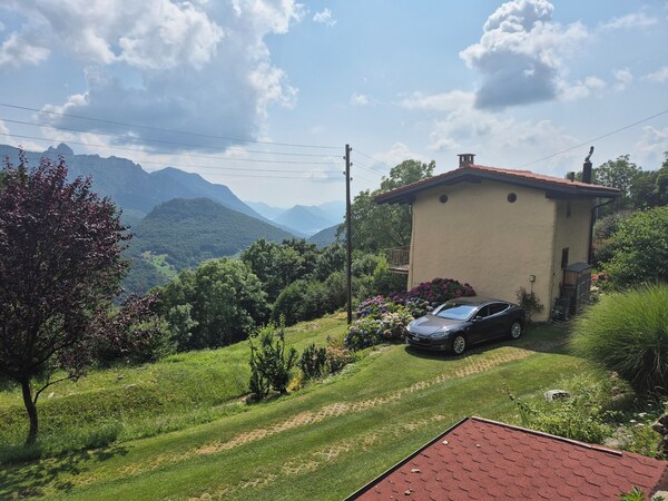 Monte Bar Old Cottage - Lugano